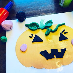 All Seasons Playdough Mat Bundle, All Holidays Play Dough Mats, Play ...