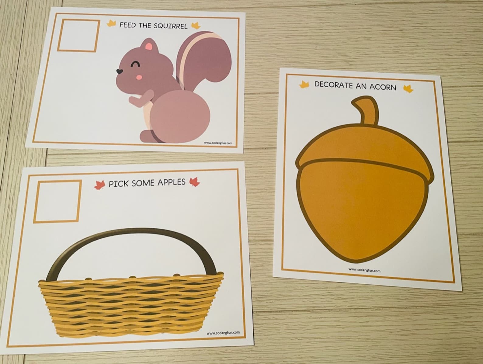 Thanksgiving Playdough Mats, Fall Counting Mats, Sensory Play Mats ...