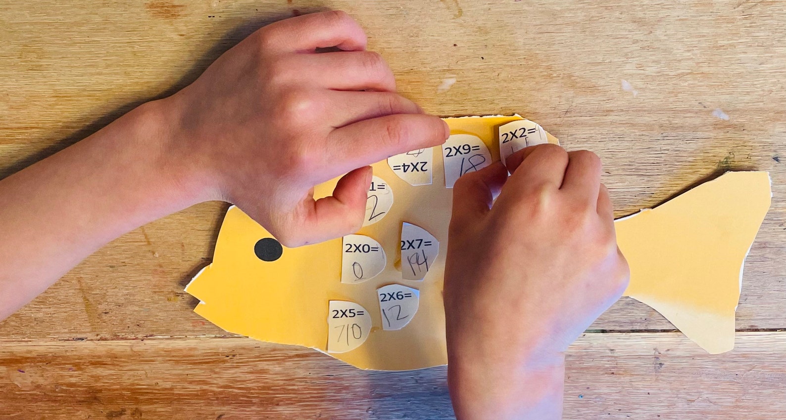 Multiplication Craft Summer Math Activity Sea Creature - Etsy