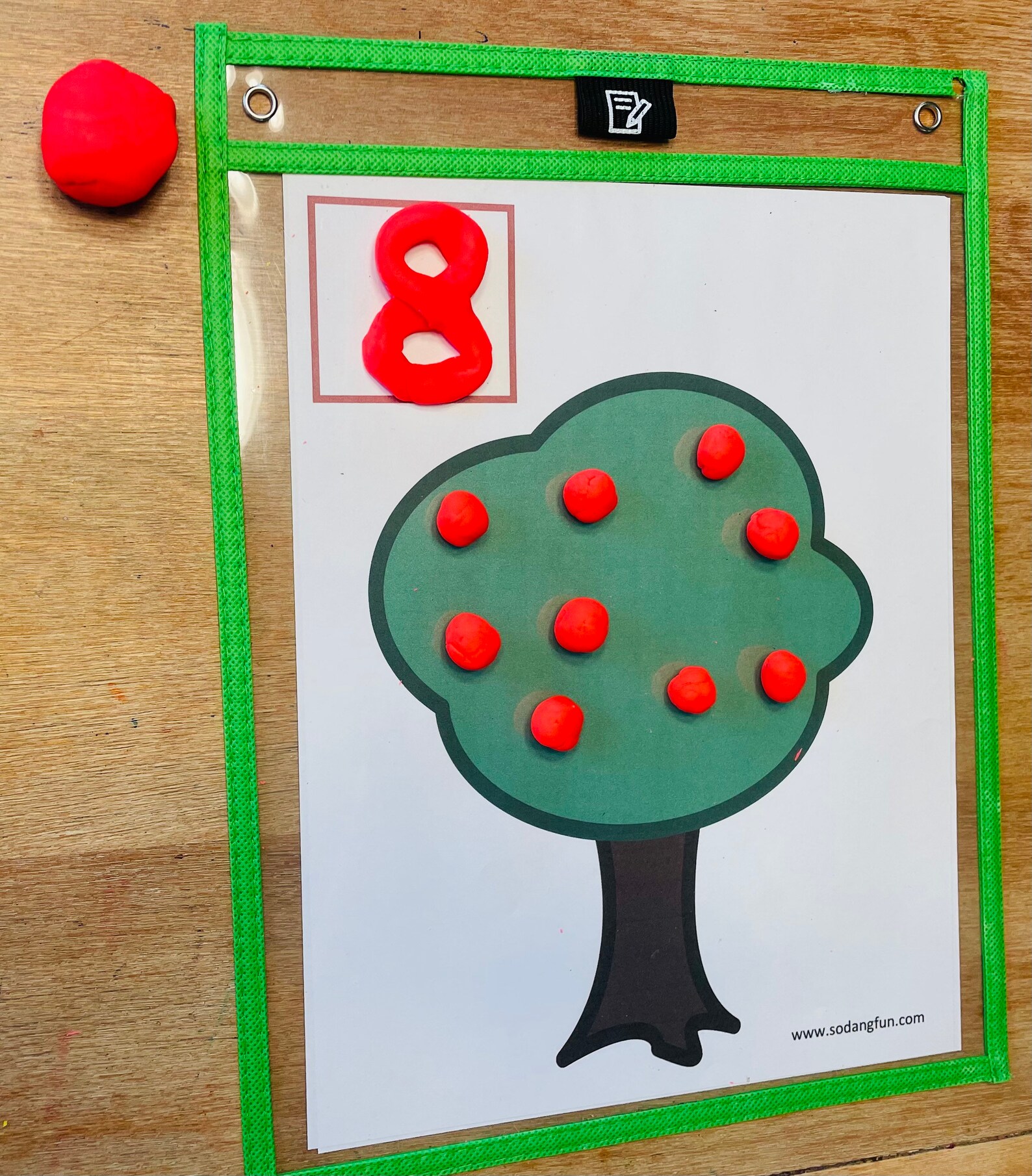 Halloween Playdough Mats Fall Play Dough Mats Back to School - Etsy