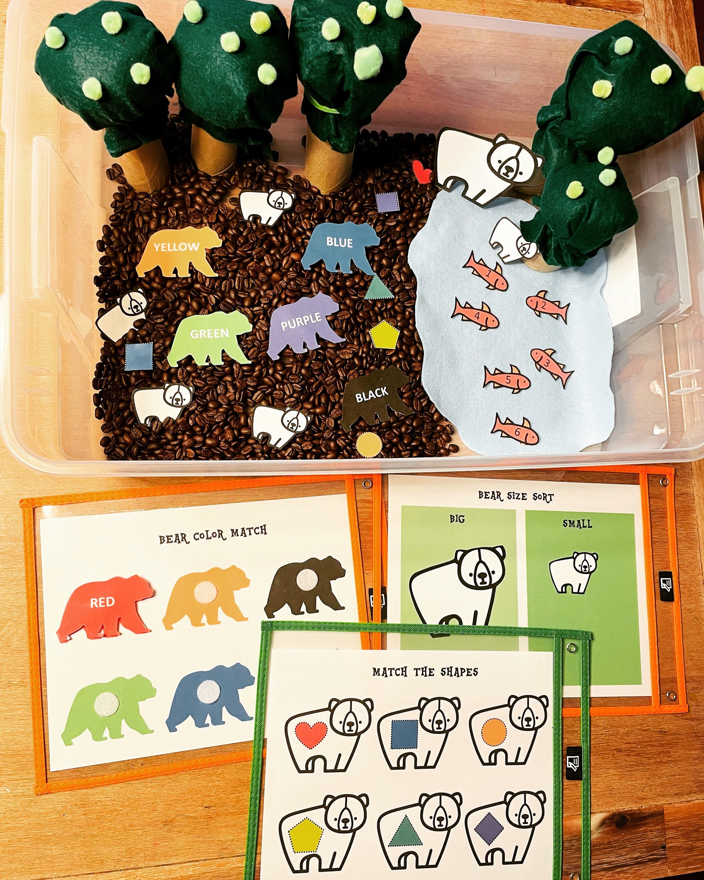 Printable Busy Book, Toddler Quiet Book, Preschool Busy Book Printable ...