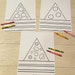 Pizza Party Crowns, Pizza Party Paper Hats, Pizza Party Hats to Color ...