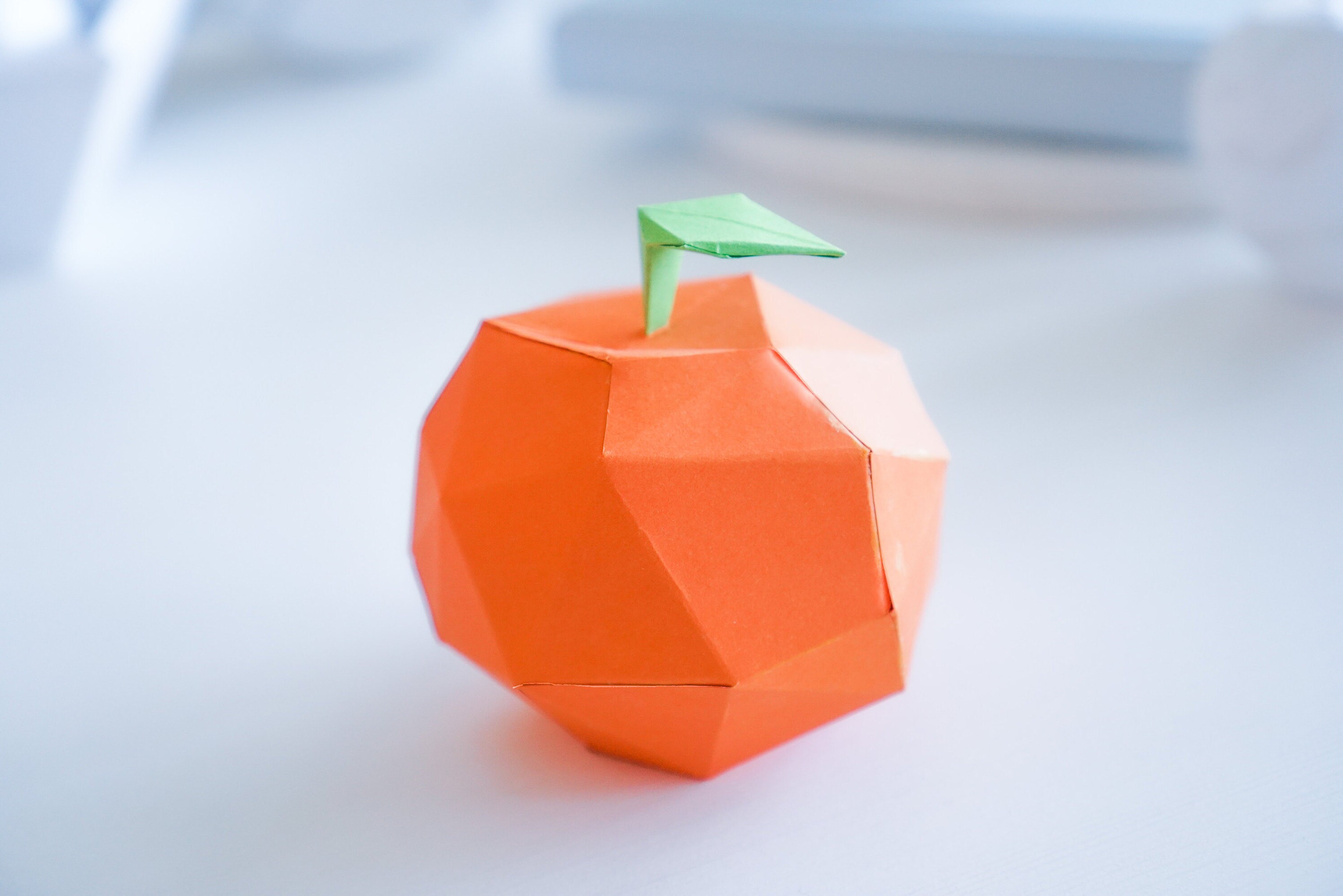 Paper Model Pattern Origami Fruit DIY Paper Sculpture Do It Yourself paper-model-pattern-origami-fruit-diy-paper-sculpture-do-it-yourself