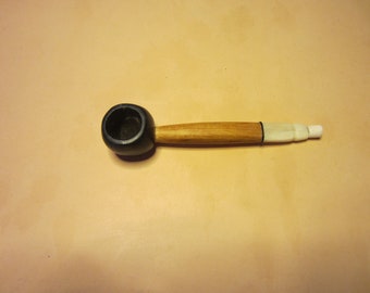Soapstone Pipe - Etsy