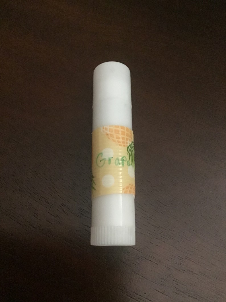 A Tube of Grape Lip Balm - Etsy
