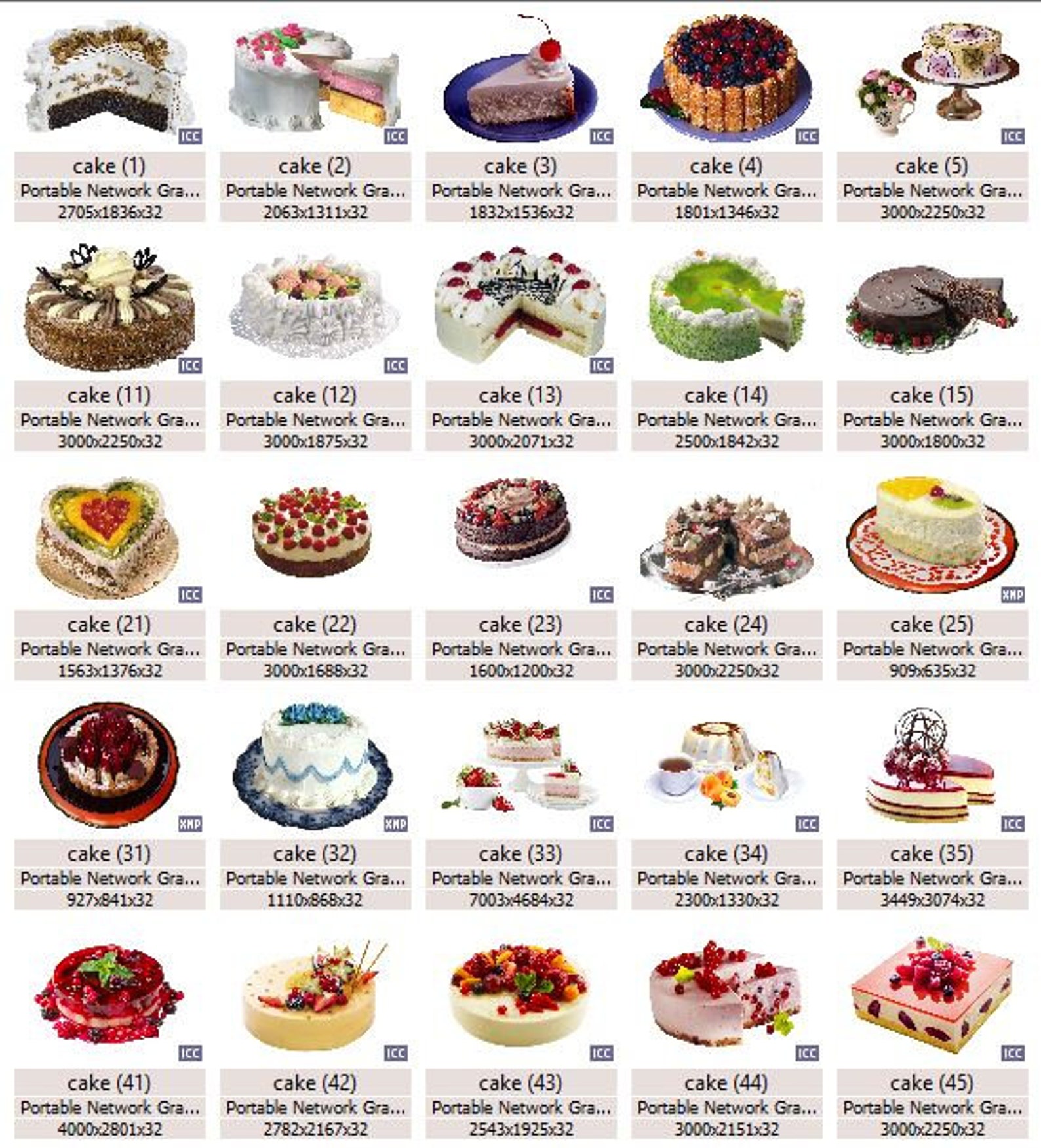 Birthday Cake Overlay Pie PNG Chocolate Overlay Cookies - Etsy