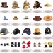 Headdress Clipart, Hat PNG, Cap Overlay, Helmet Overlay Photoshop ...