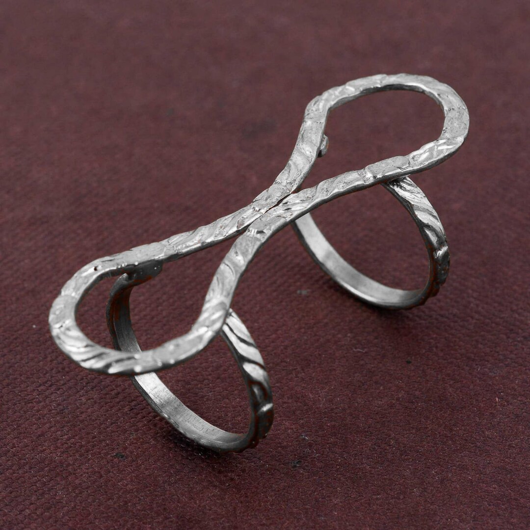 Arthritis Finger Splint for Bending Sideways Lateral Deviation Sterling ...