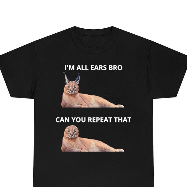 Caracal - Etsy