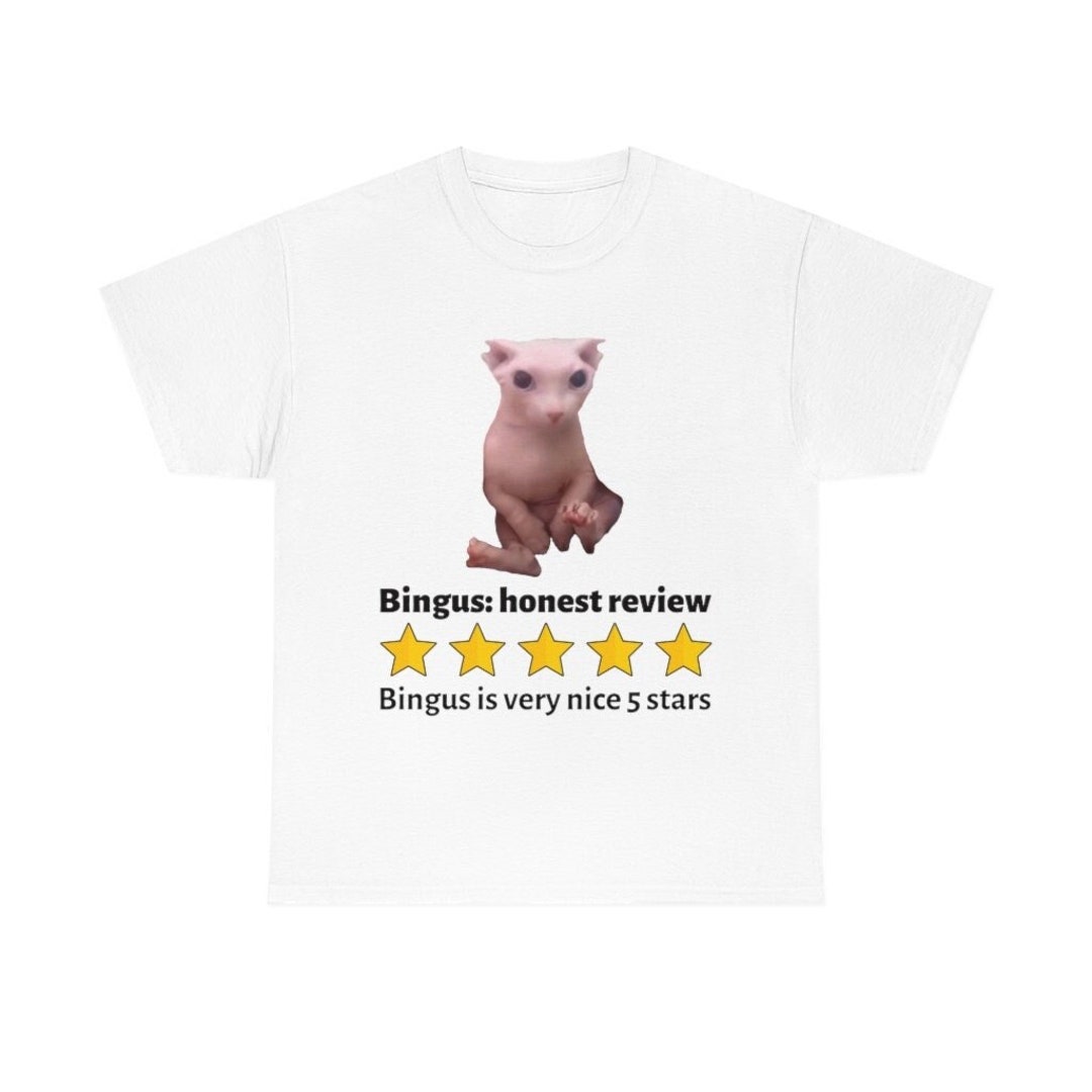 Bingus Sphynx Hairless Cat Meme Rating Bingus Small Cat Meme - Etsy Bingus Sphynx Hairless Cat Meme Rating Bingus Small Cat Meme - Etsy