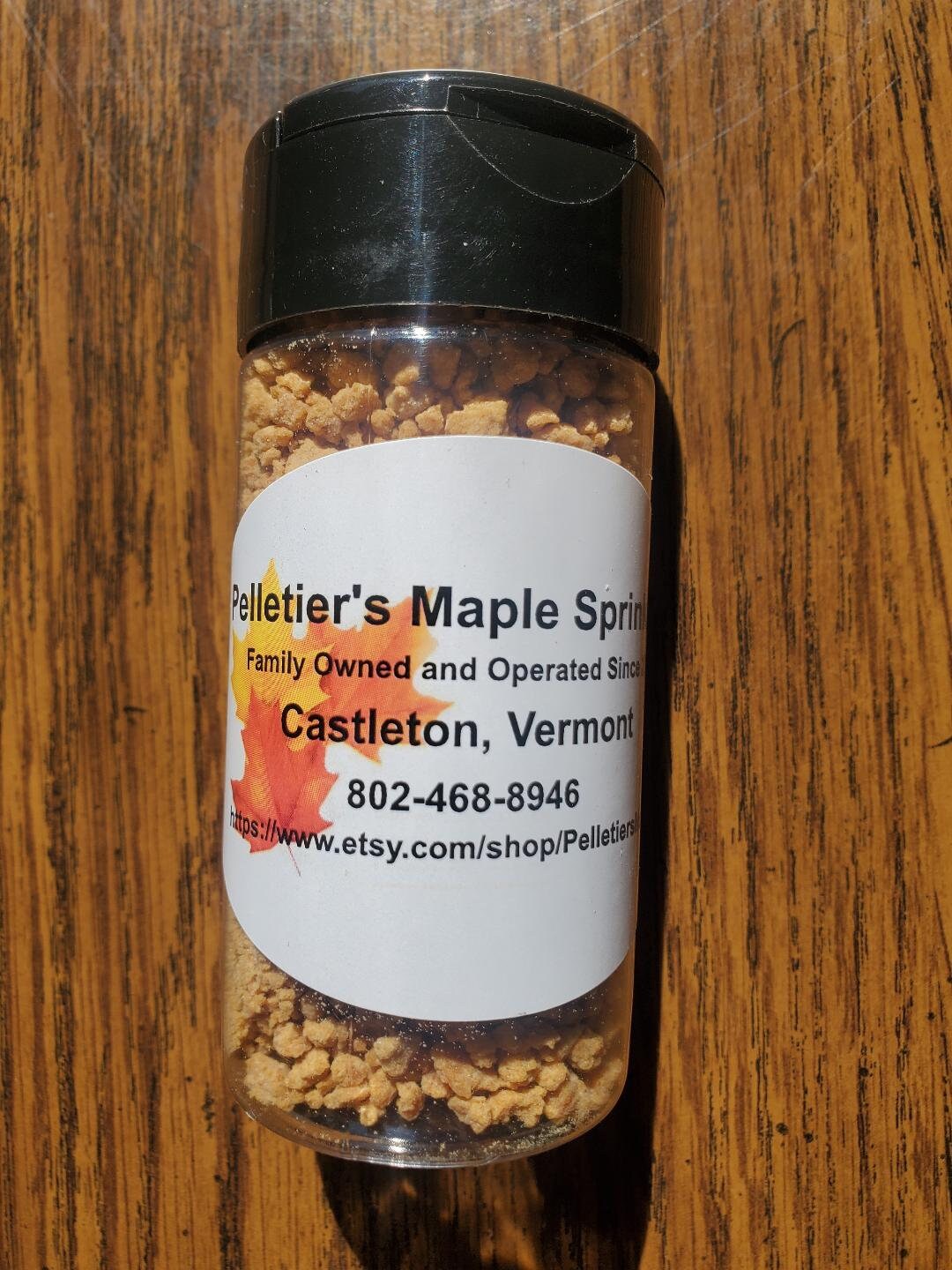 2.5 Oz Maple Sprinkles - Etsy