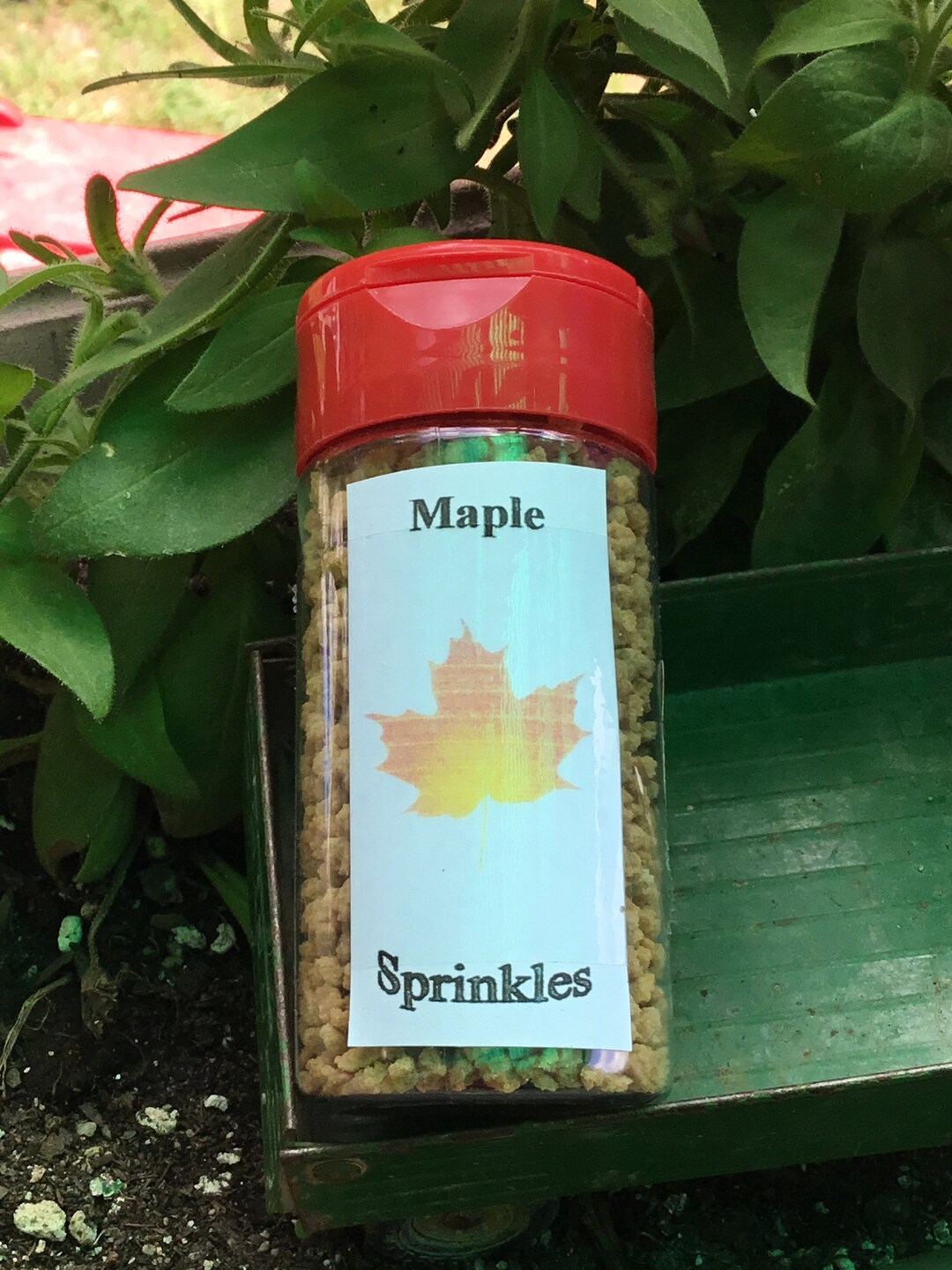 2.5 Oz Maple Sprinkles - Etsy