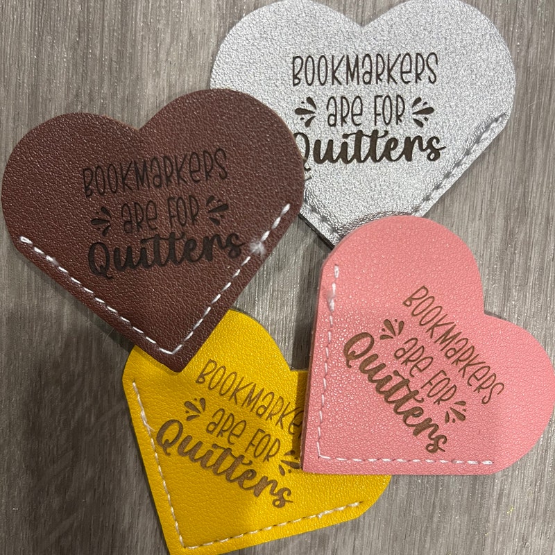 Book Marker - Etsy