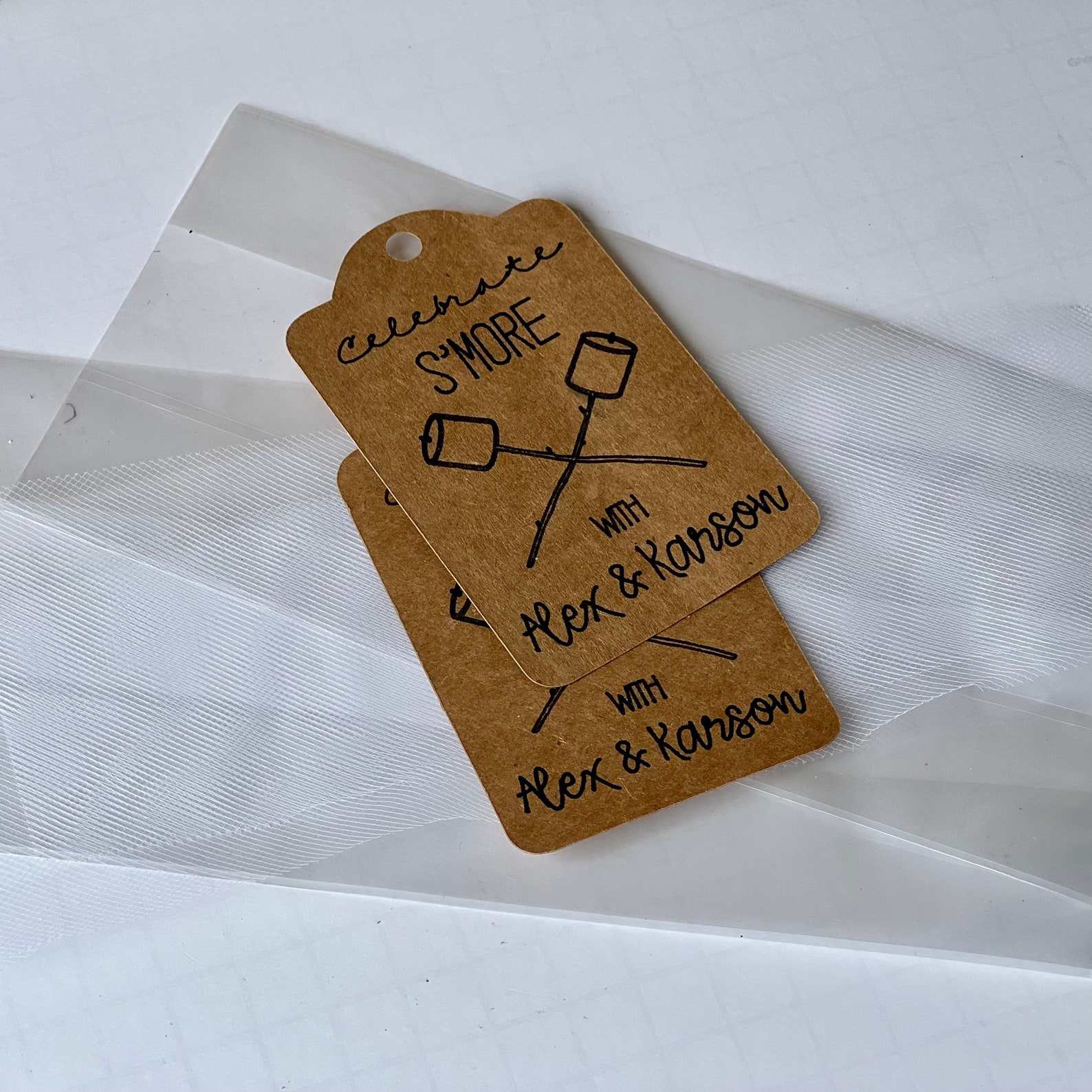 S’mores Kit for Wedding / Birthday/ Baby Shower / Anniversary / Party ...