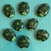 Dot Art Sea Turtle Hand Painted Rocks, Small Gift, Garden Decor, Sea ...
