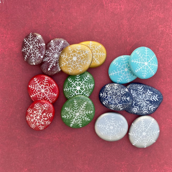 Custom Painted Rocks - Etsy