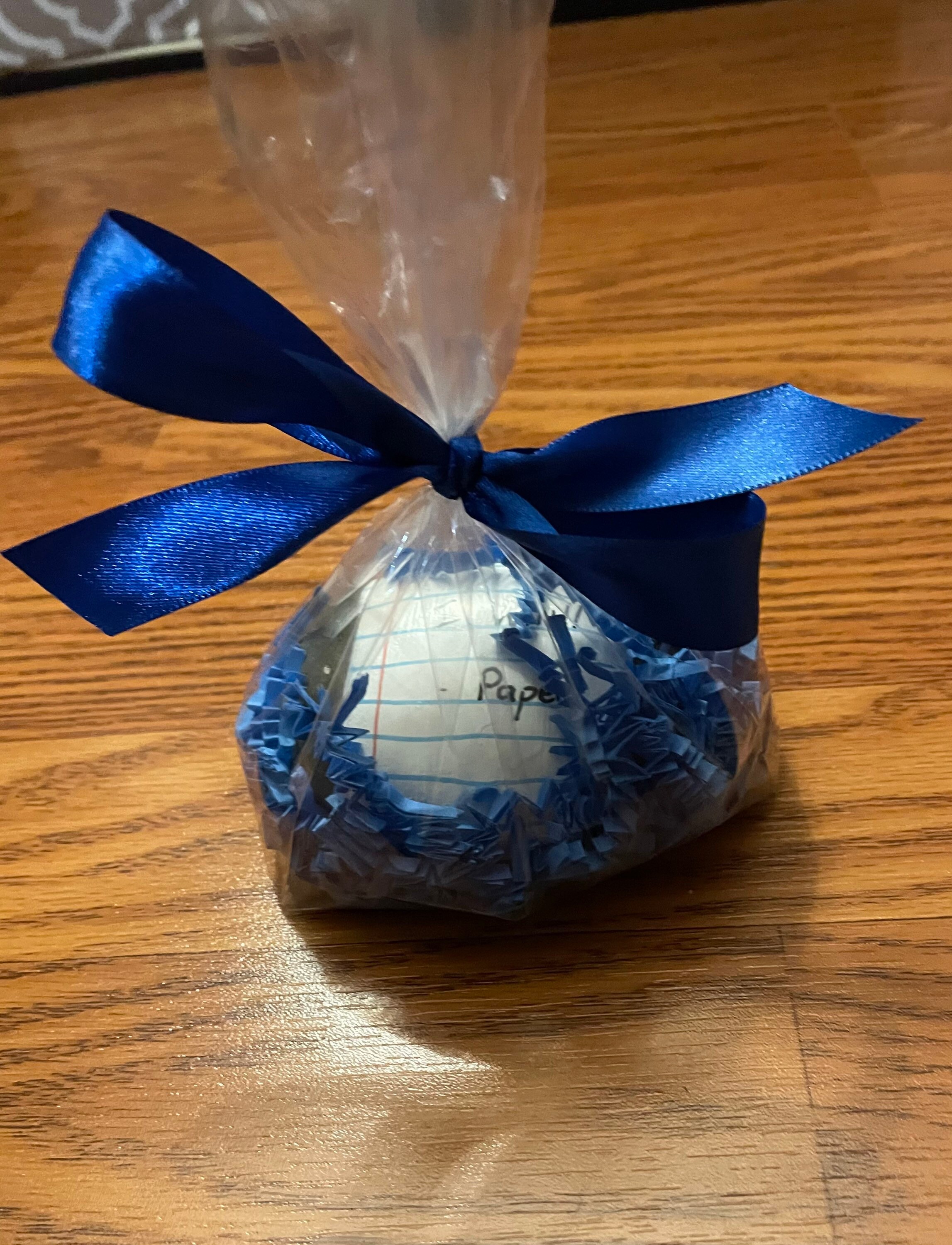 Rock Paper Scissors Novelty Painted Rock - Etsy