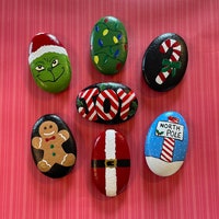 Xmas Trees Rock - Etsy
