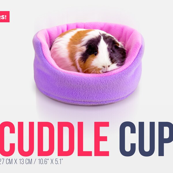 Guinea Pig Bed - Etsy