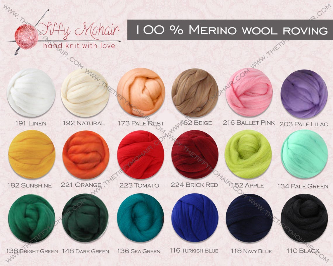 Chunky Merino Wool Sweater Knitting Kit - DIY Oversized Knit - Etsy