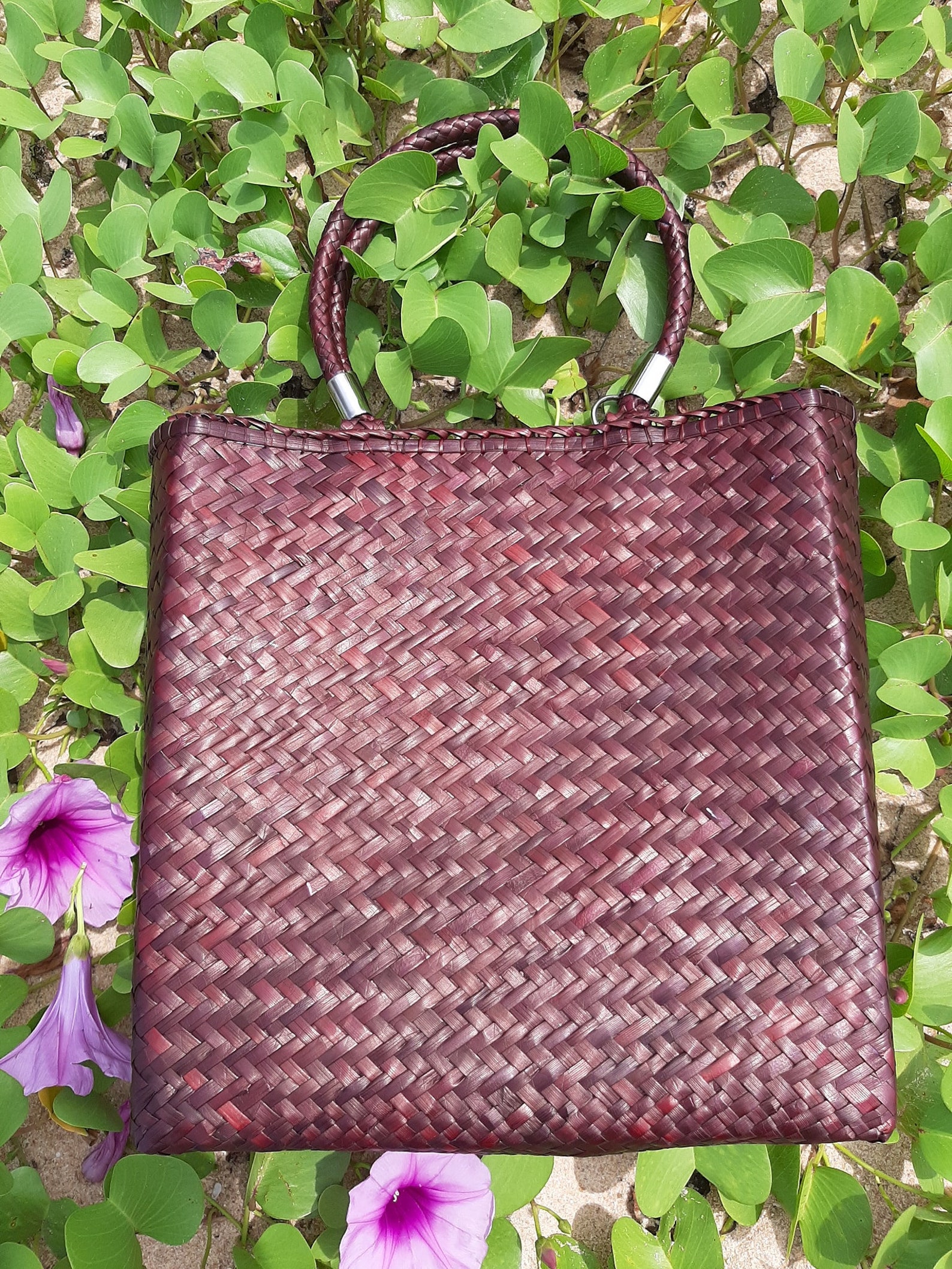 Tote Bags /pandanus Bags/ Ladies Bags - Etsy