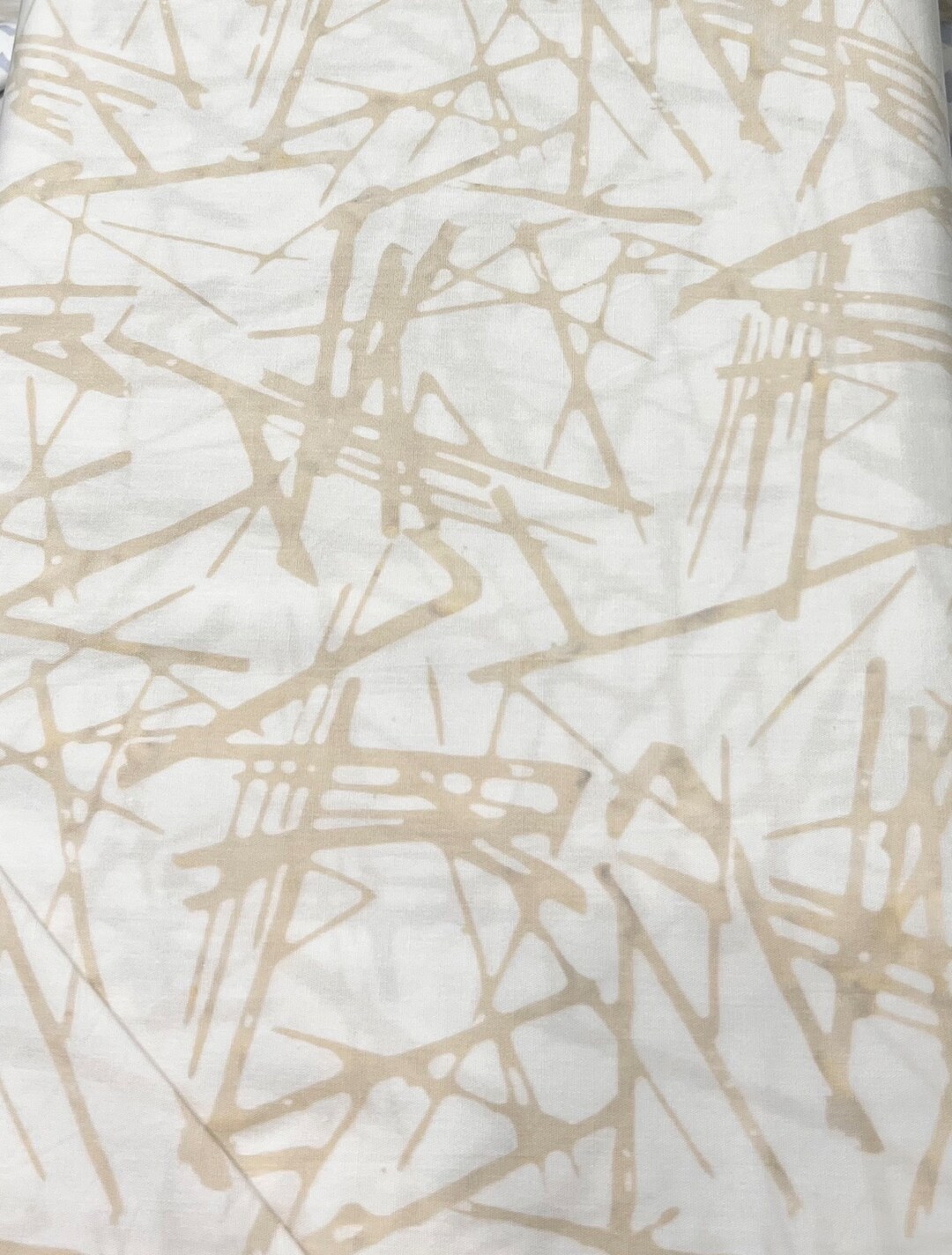 Paper Batik Scraps, Found Batiks, Carrie Bloomston, Anthology Fabrics ...