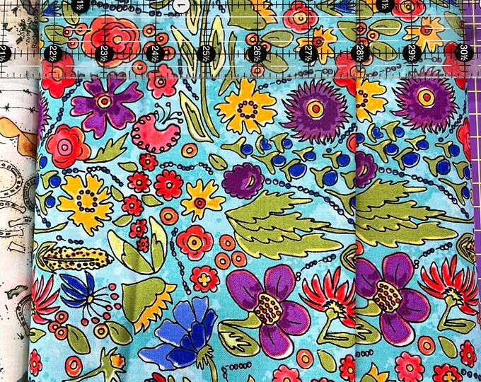 Prairie Flowers, Yippie Yi Yo Ki Yay, Cowboy Collage, Laura Heine ...