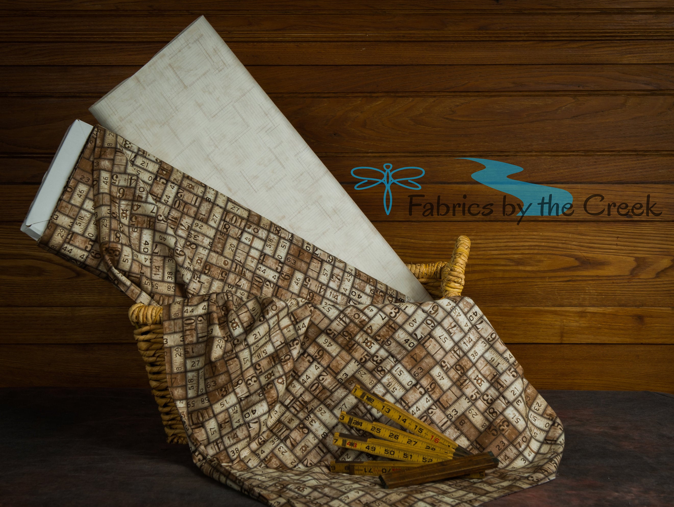 Notebook Paper Fabric Fabric by the Yard Adornit Take Note | Etsy