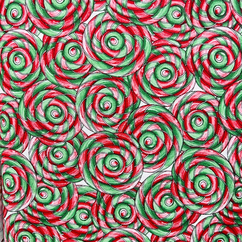Candy Fabric - Etsy