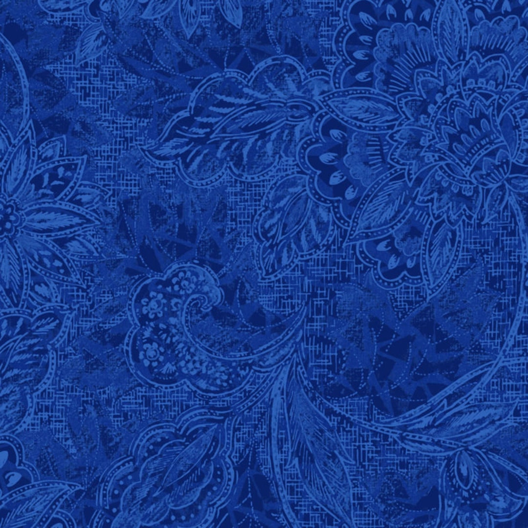 118in Wide Back, Oasis Shadow, Blue Quilt Backing, Cotton Wide Back, - Etsy