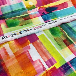 Playgrounds Rainbow Blender, Amarilys Henderson, Moda Fabrics - Etsy