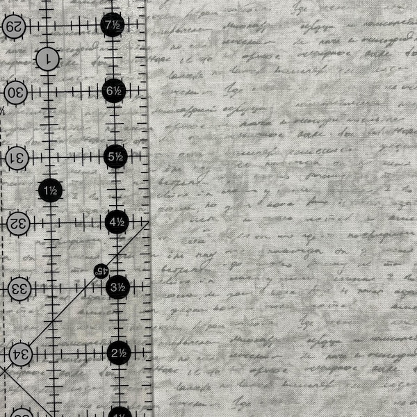 Handwriting Fabric - Etsy