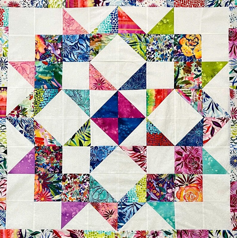 Coming up Roses 5x5 Charm Pack, Create Joy Project, Moda Fabrics - Etsy