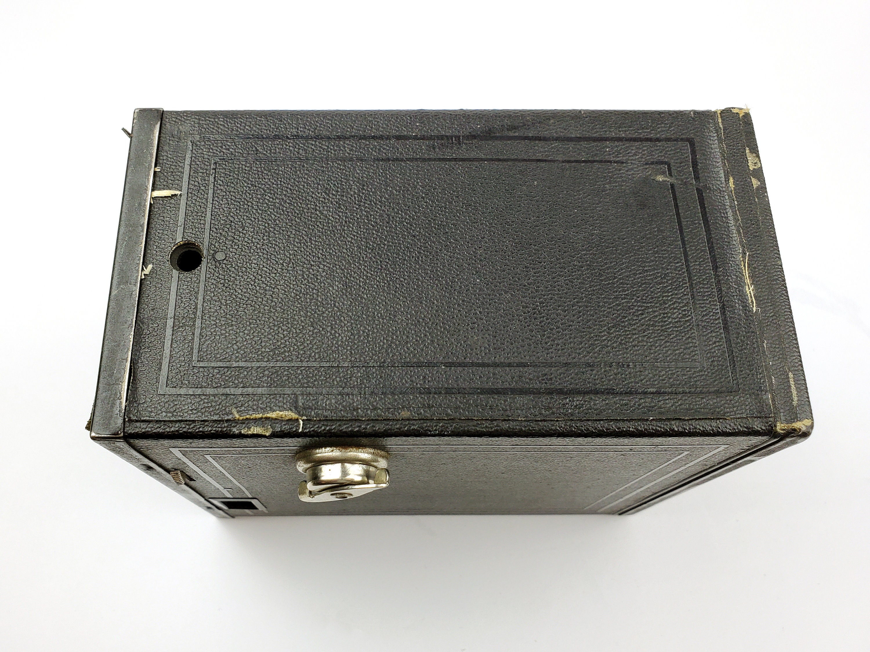 Vintage Brownie No. 2A Model C Box Camera Eastman Kodak C. - Etsy