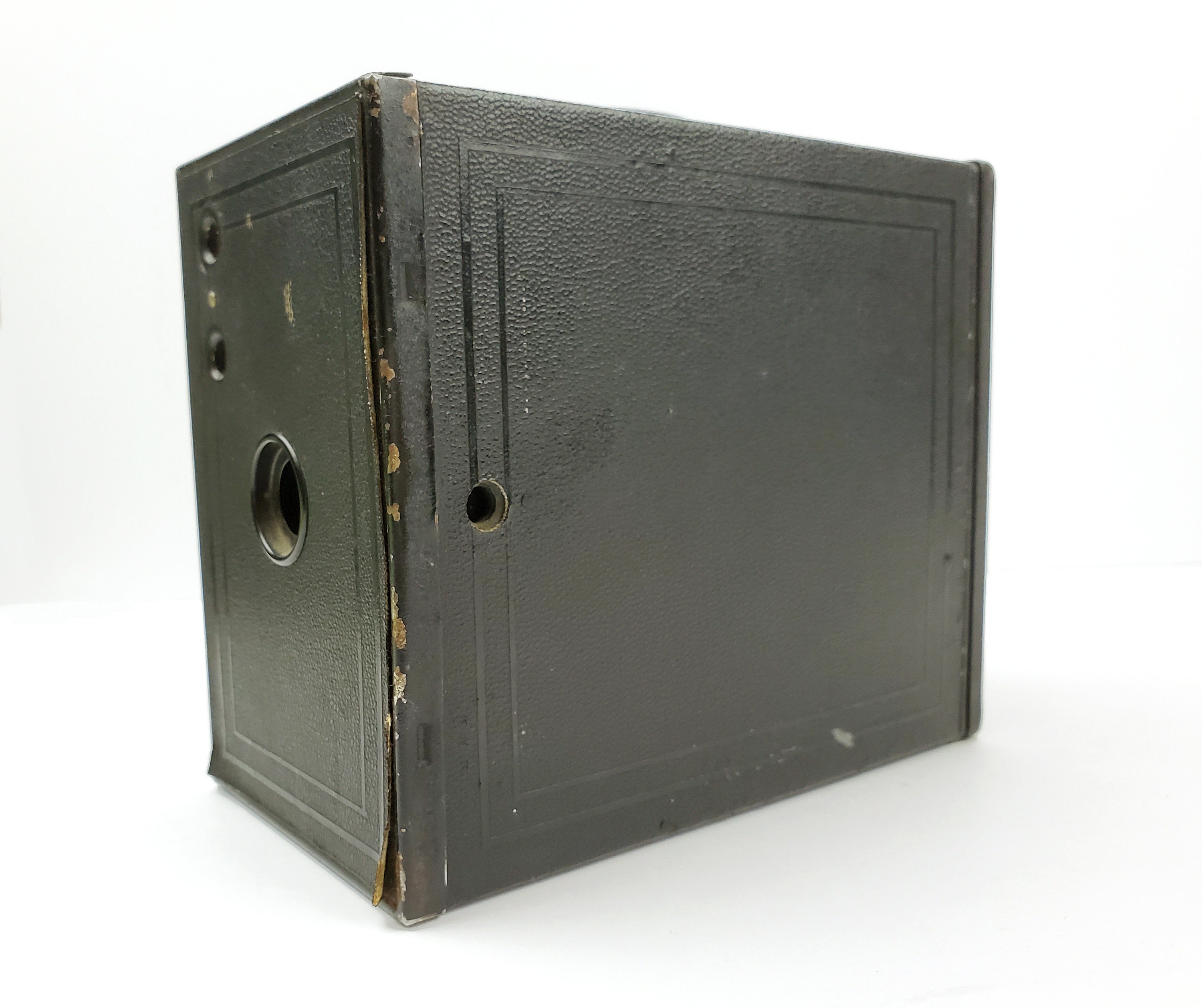 Vintage Brownie No. 2A Model C Box Camera - Eastman Kodak - C. 1924 - Etsy