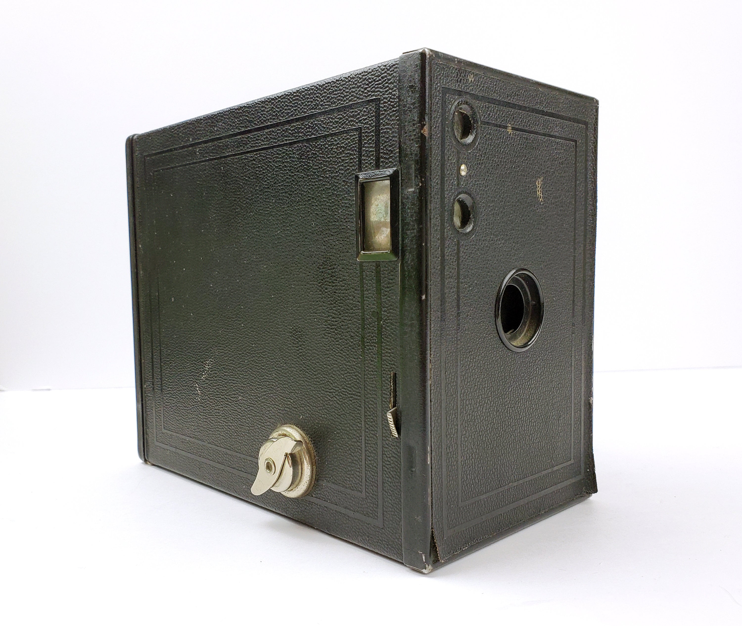 Vintage Brownie No. 2A Model C Box Camera - Eastman Kodak - C. 1924 - Etsy