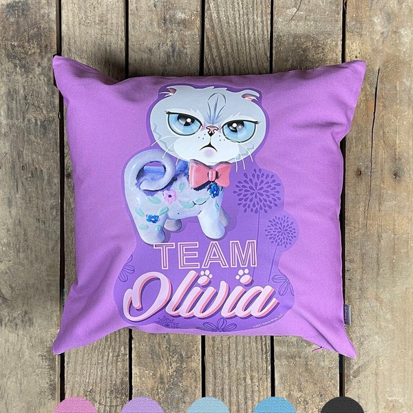Pop Cat Plush - Etsy