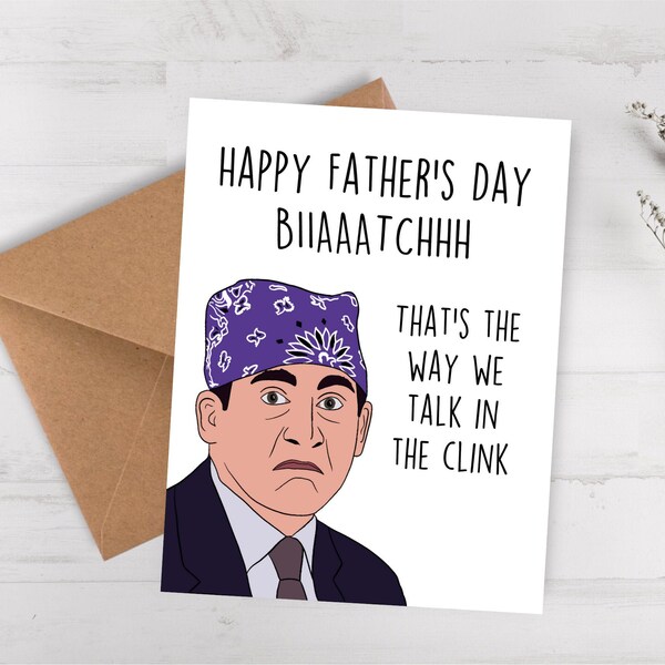 Funny Fathers Day Card - Etsy