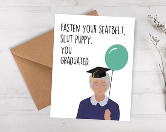 Custom Middle School Graduation Card High School Acceptance - Etsy