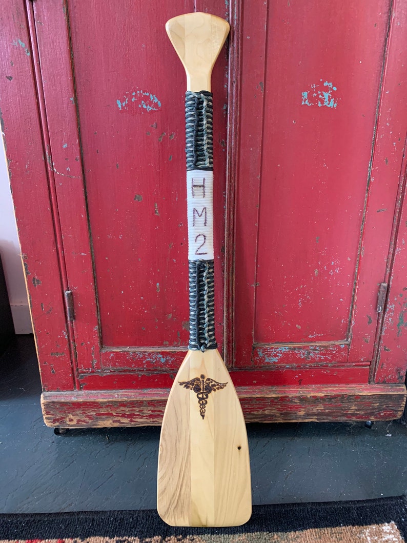 Wrapped/engraved Paddles 2.5 Ft. - Etsy