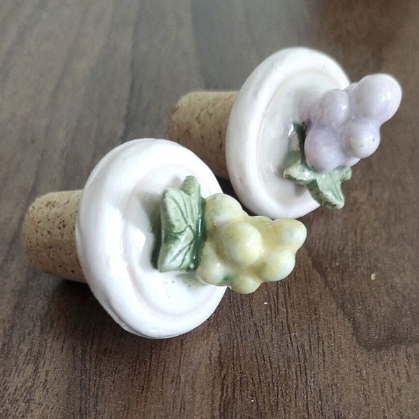 Ceramic Stopper - Etsy