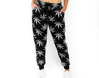 Marijuana Pants | Etsy