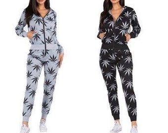 Marijuana Jacket | Etsy