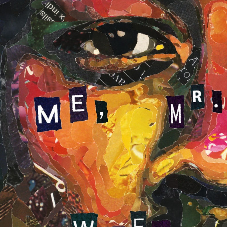 Tyler the Creator Collage Poster / Art Print | Etsy