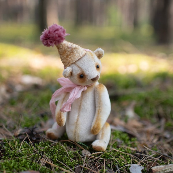 Teddy Bears Handmade - Etsy