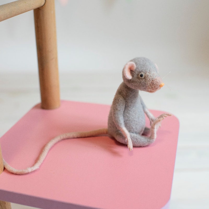 Rat Sculpture - Etsy