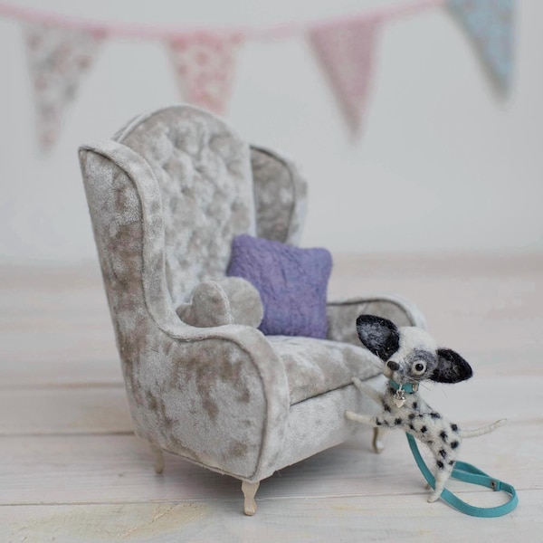Miniature Furniture - Etsy