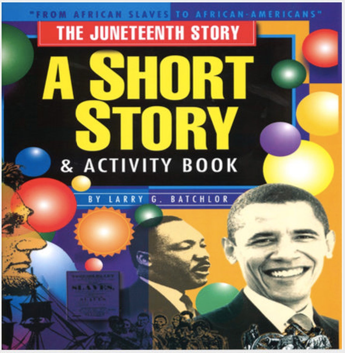 The Juneteenth Story Book-black History Book-african American History ...