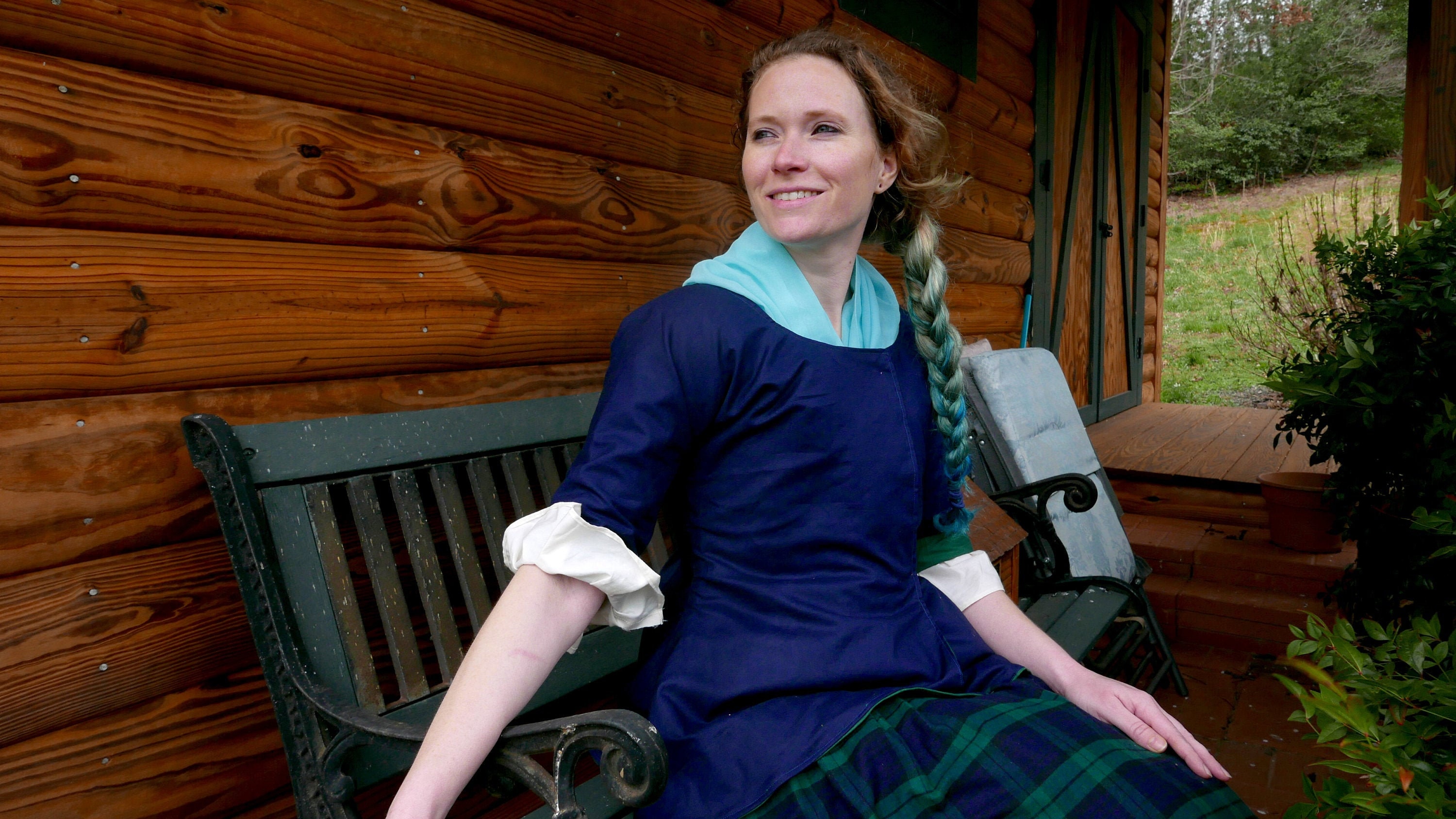 Colonial Blacksmith Clothing