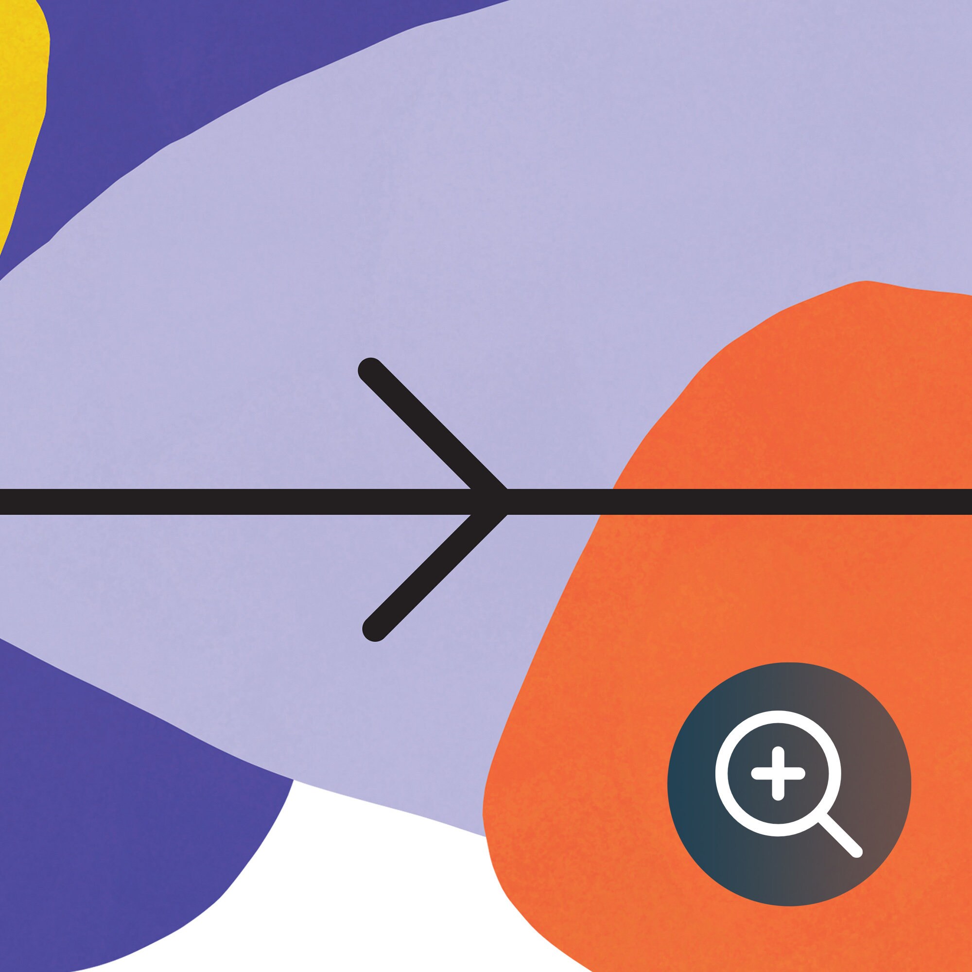 Set of Two Art Prints Colorful Wall Art Colorful Art Prints - Etsy